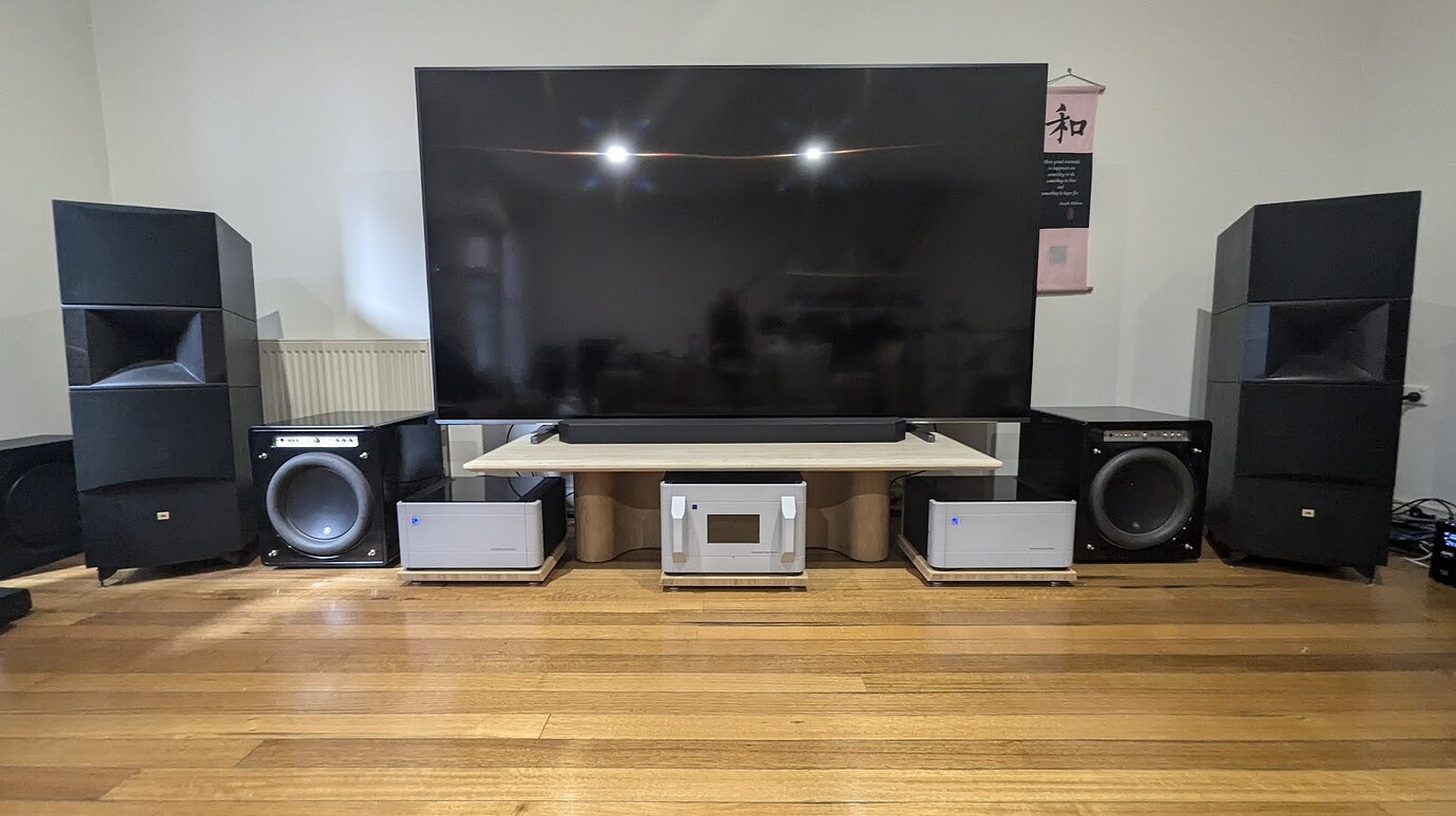 PS Audio Power Plant p15 - PS Audio - Roon Labs Community