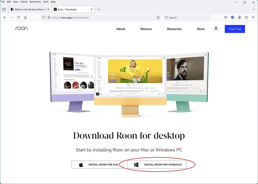 Where is the Windows Roon Remote download? - Linux - Roon Labs Community