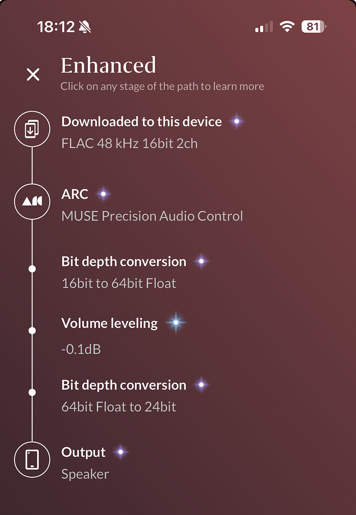 Roon Upsampling and DSP - Roon Software Discussion - Roon Labs Community