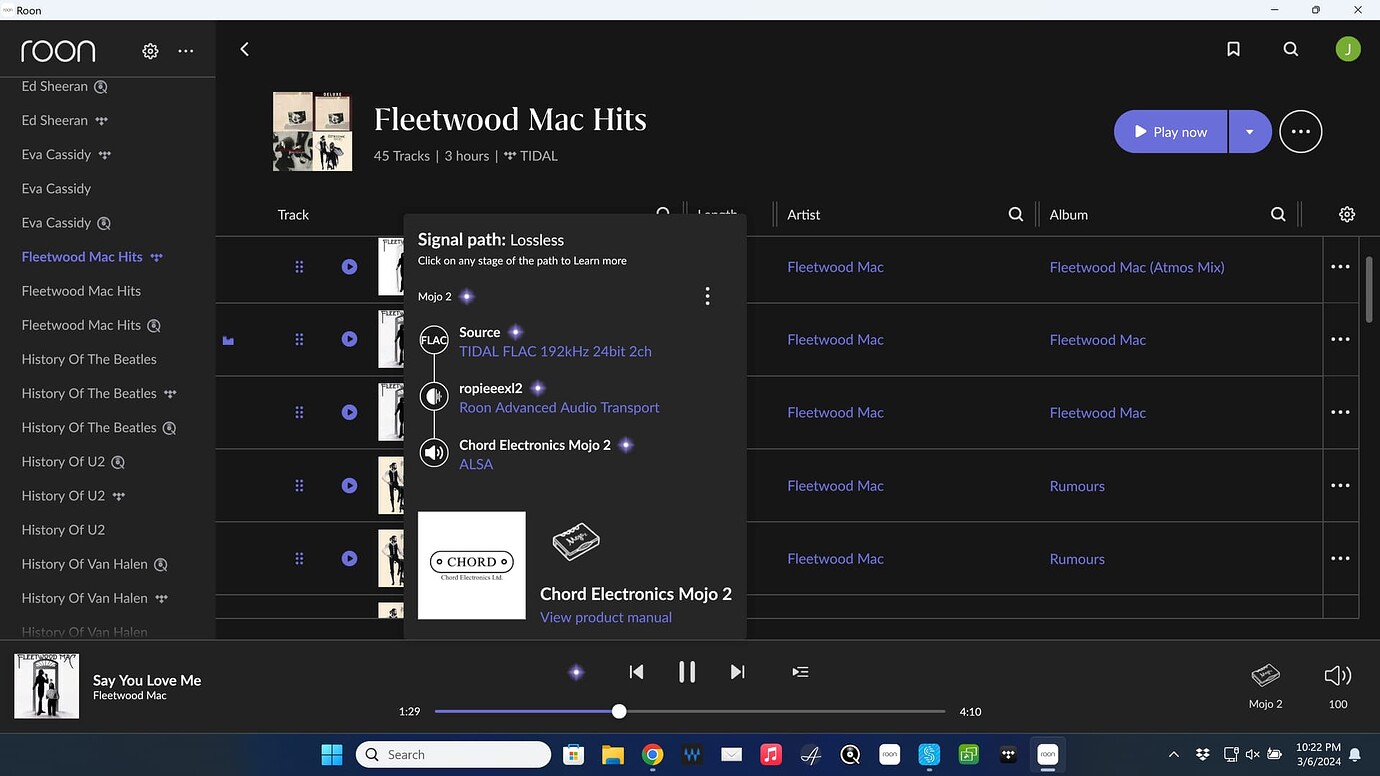 Is Tidal MAX actually lossless and not just relabeled MQA - TIDAL - Roon Labs Community