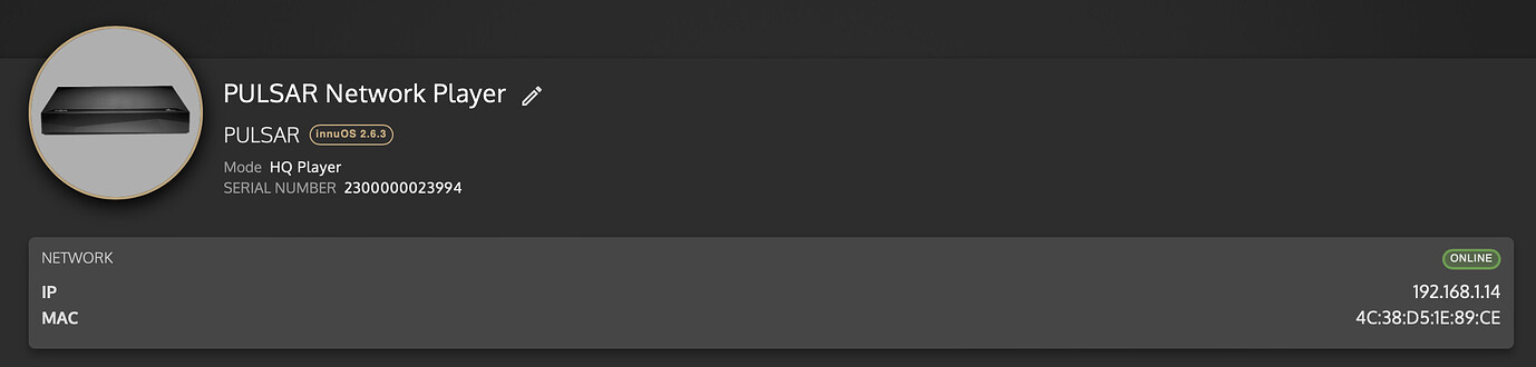 Beginner - HQPlayer setup - HQ Player - Roon Labs Community