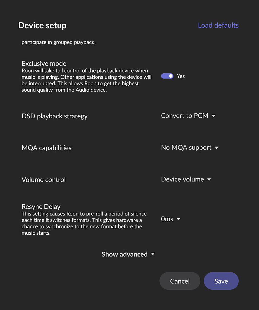Denafrips Terminator DAC loosing USB connection randomly - Support - Roon Labs Community