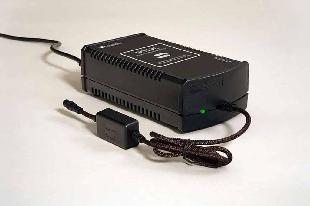 FS: SBOOSTER BOTW MKII Eco P&P Linear Power Supply 18-19V [SOLD ...