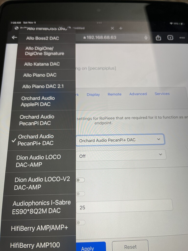 ROON / Ropieee not playing select tracks - Support - Roon Labs Community