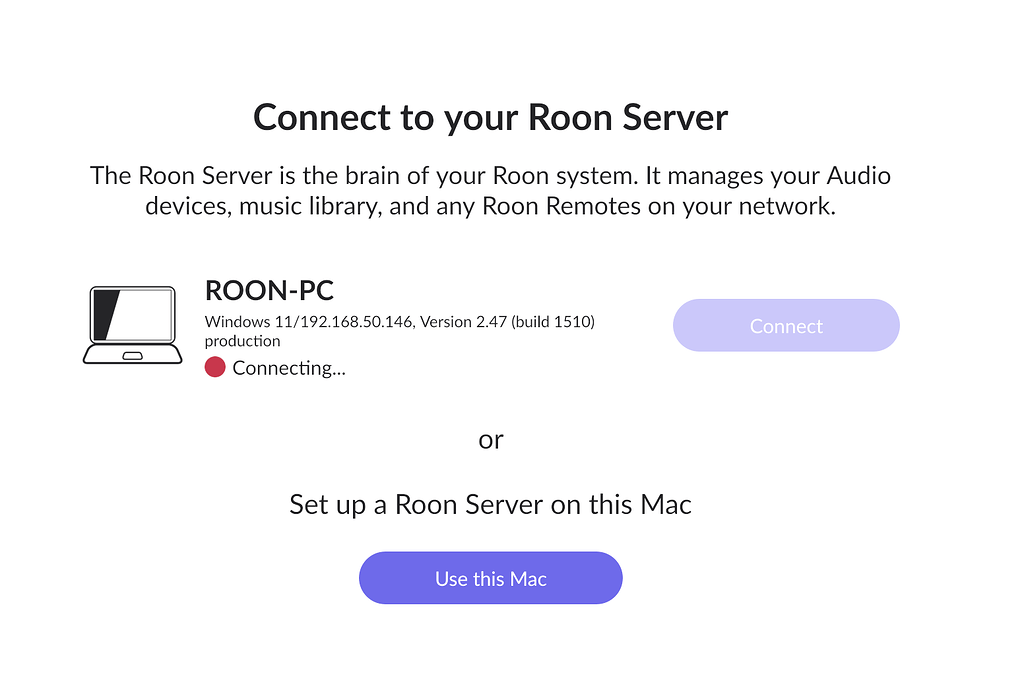 Hi Roon Client Keeps Mistaking NAS for Server—How to Fix? - Roon Software Discussion - Roon Labs ...