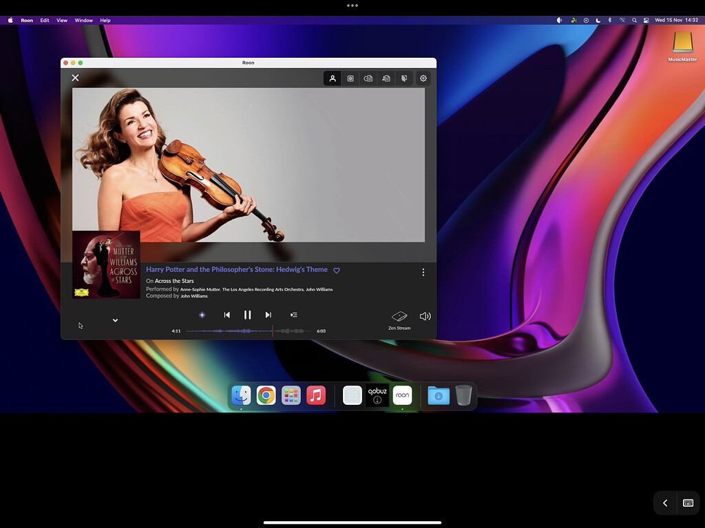 After update, headless Mac now has the Roon desktop app running - Roon ...