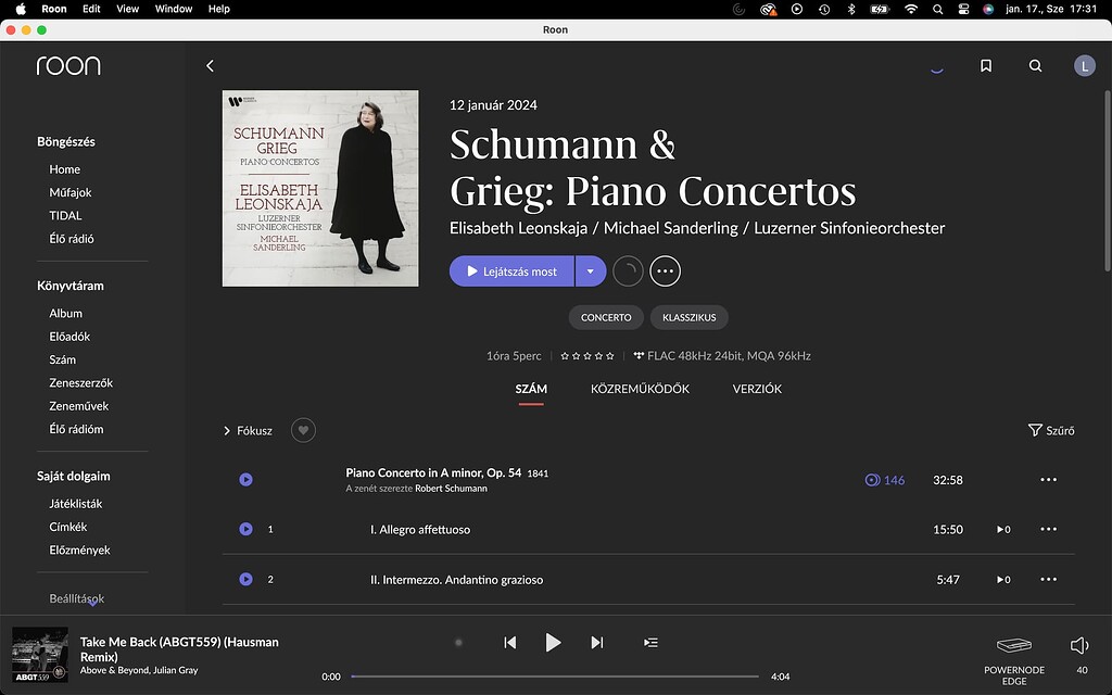 Adding a new album to my library makes the playback break and skip the track - Support - Roon ...