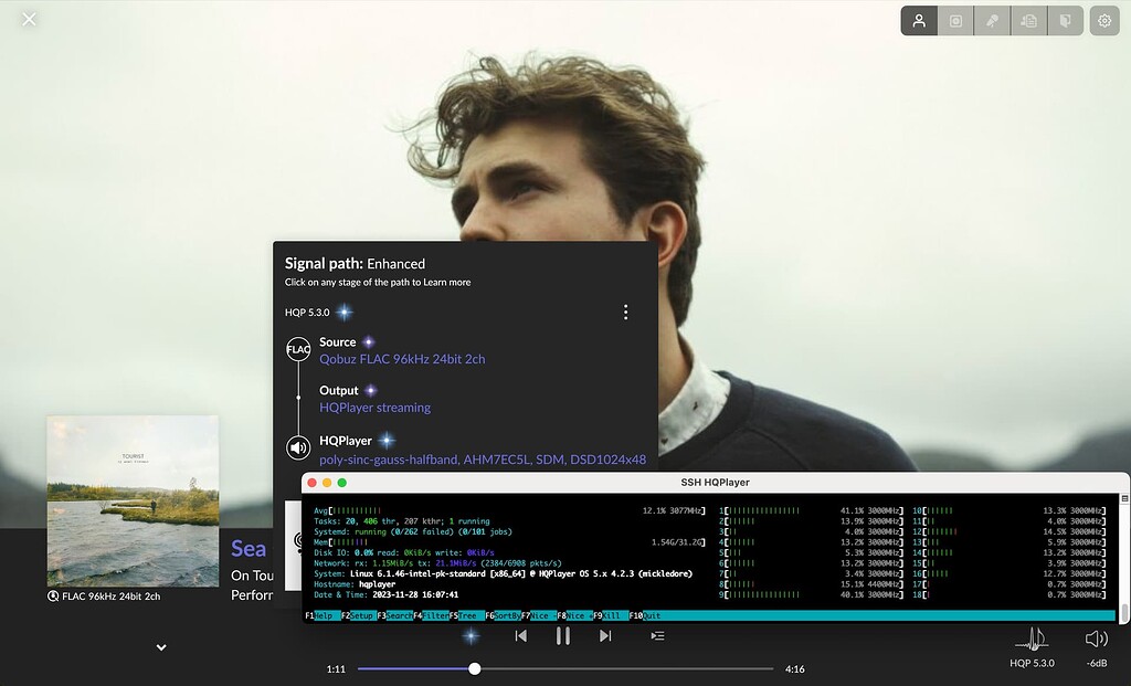 Which modulator do you use? - HQ Player - Roon Labs Community