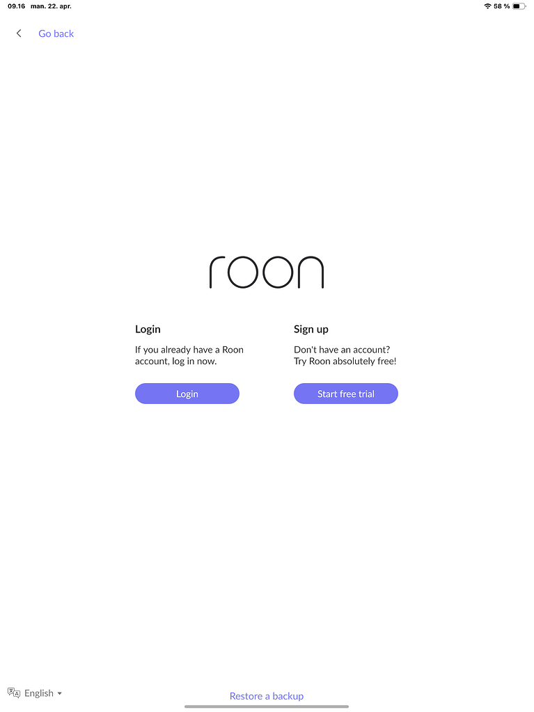 Roon not working on Nucleus - Nucleus Support - Roon Labs Community