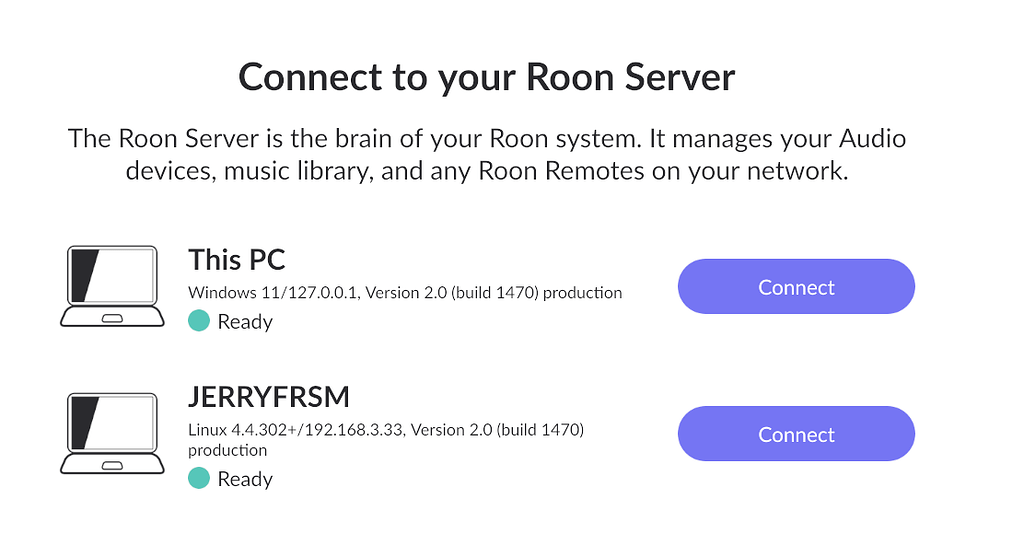 How can I setup the Roon to access my synology NAS? - Support - Roon ...