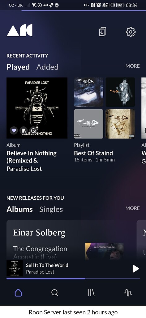 Can’t connect using ARC - Support - Roon Labs Community