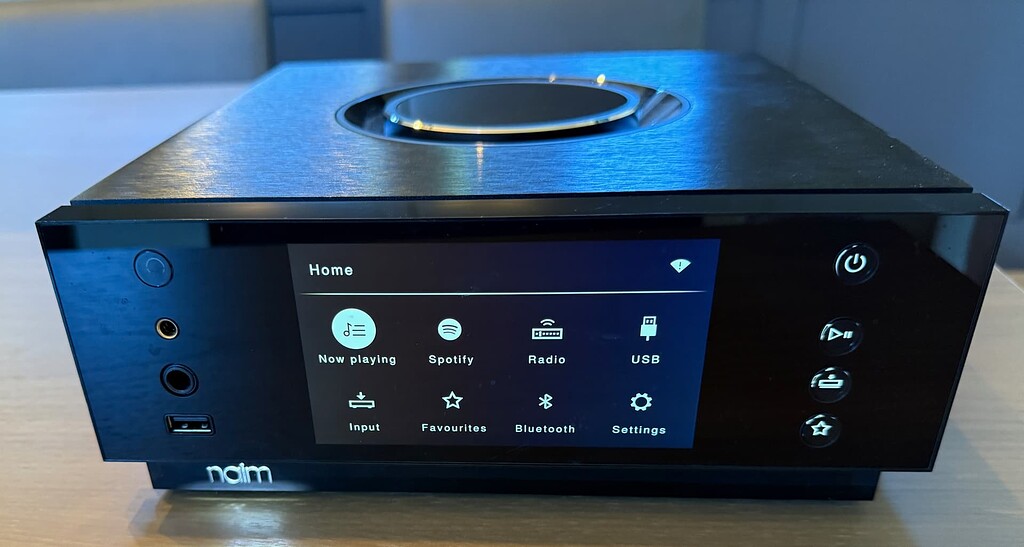 FS: Naim Uniti Atom Headphone Edition (HE) [WITHDRAWN] - Sales and ...
