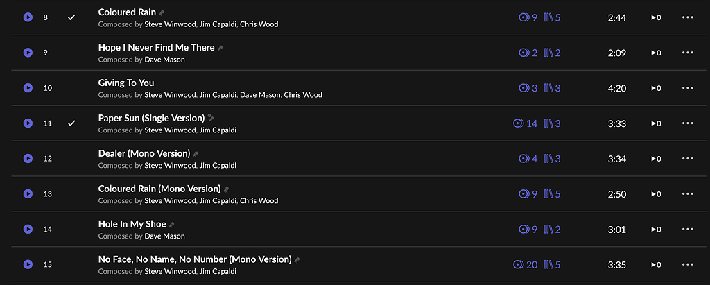 Bonus track information disappears after adding to library - Metadata ...