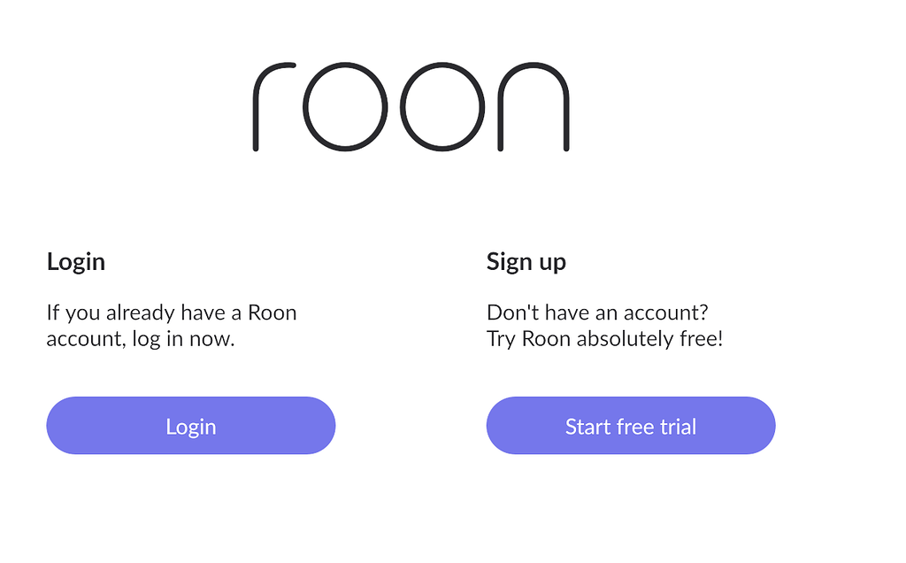 Roon Login Loop - Support - Roon Labs Community