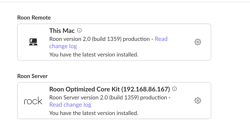 Roon Backups fail and Roon fails to load - Support - Roon Labs Community