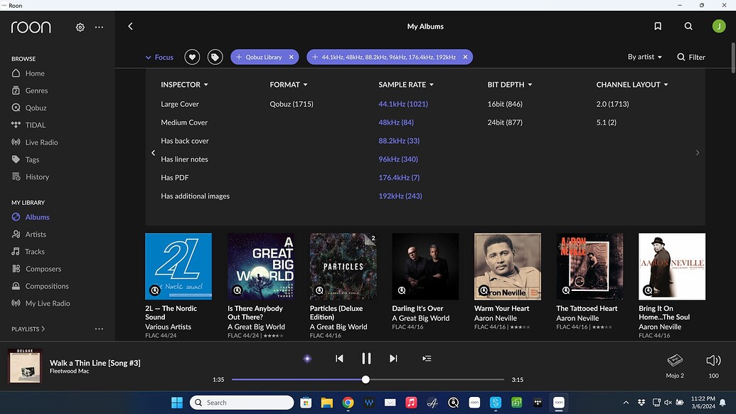 Is Tidal MAX actually lossless and not just relabeled MQA - TIDAL - Roon Labs Community