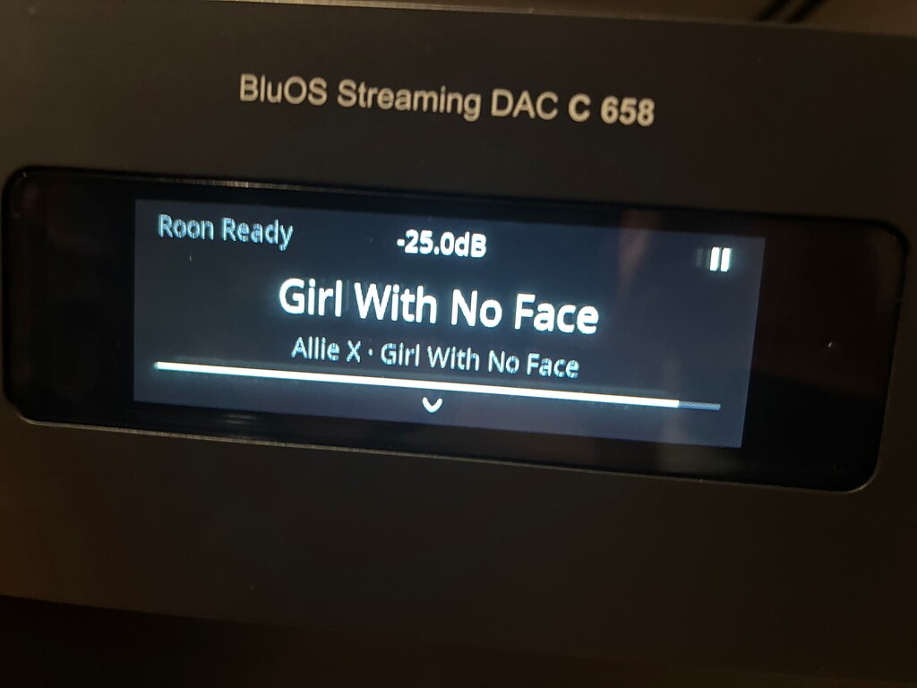 Roon vs Roon Ready on C658 display? - Apple iPad and iPhone - Roon Labs ...