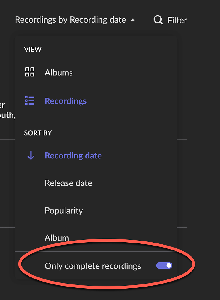 Manfred's Mangle Lives On - Metadata - Roon Labs Community