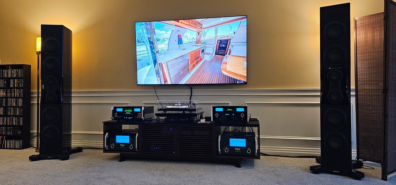 Showing (off) your Roon setup - description and photos [2025] - Audio ...