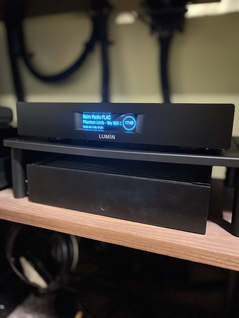 Separate streamer made a notable difference - Audio Gear Talk - Roon ...