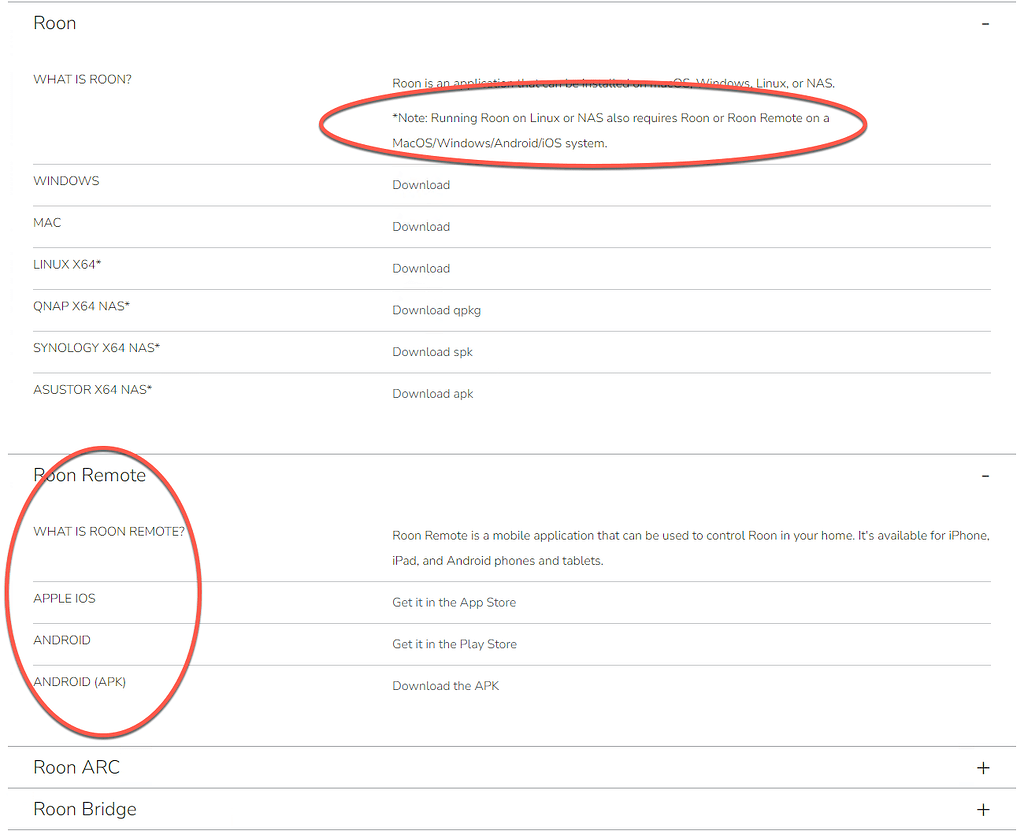 Where is the Windows Roon Remote download? - Linux - Roon Labs Community