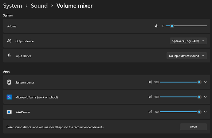 Windows 10 - Roon volume not ramping with system volume control ... Windows 10 - Roon volume not ramping with system volume control ...