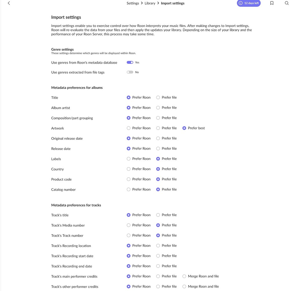 How to properly manage albums with multiple discs? - Metadata - Roon Labs Community