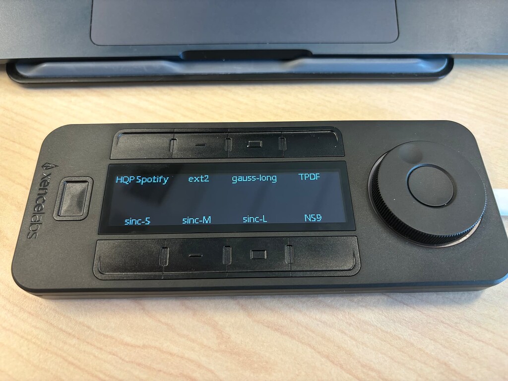 Commanding HQ Player... The fun way - HQ Player - Roon Labs Community
