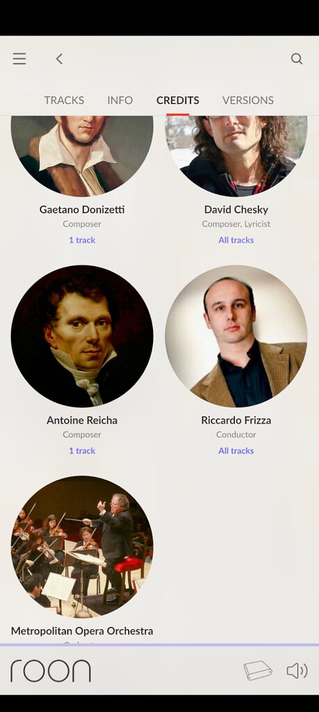 How does an artist contact Roon? - Metadata - Roon Labs Community