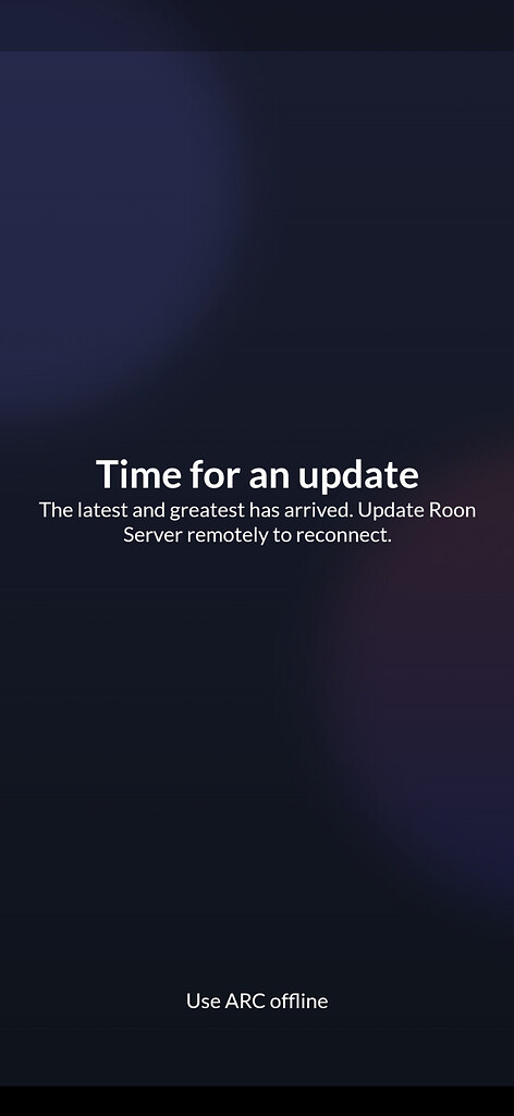 Update Roon Server Remotely - How? - Early Access - Roon Labs Community Update Roon Server Remotely - How? - Early Access - Roon Labs Community