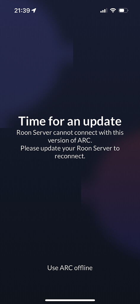 Let down by Arc (again) - Roon Software Discussion - Roon Labs Community