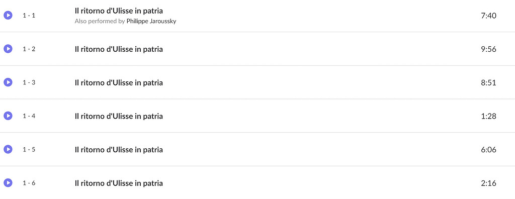 Differences between what is shown in Roon and what is shown on Qobuz - Metadata - Roon Labs ...