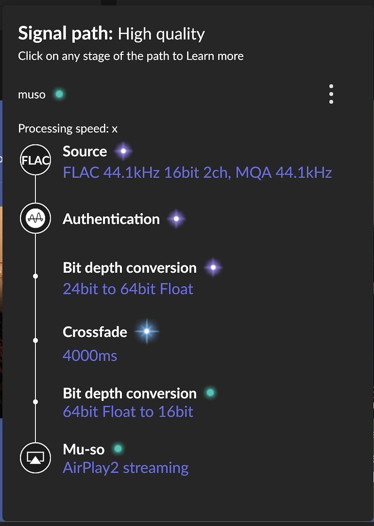 Mu-So Gen 1 & KEF LS50 Airplay air play broken with Early Access Build 1414 - Early Access ...