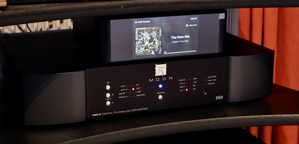 Bluesound Node Icon, impressions - BluOS: NAD & Bluesound - Roon Labs ...