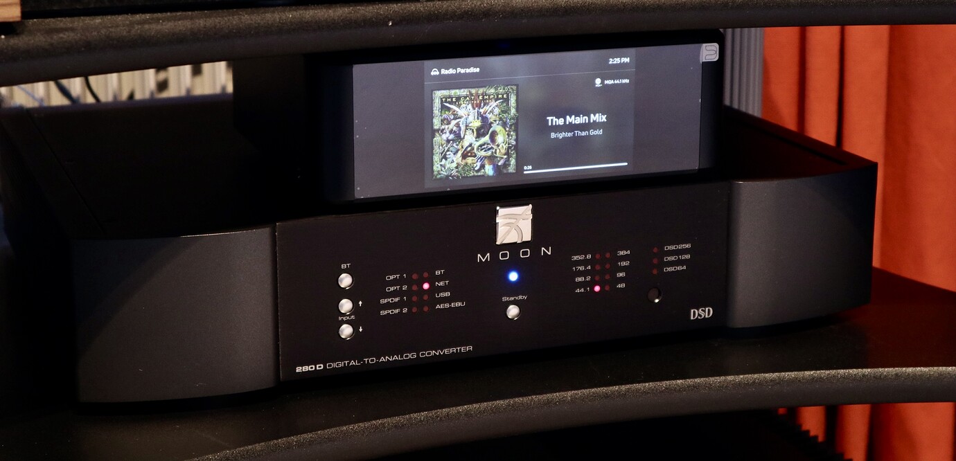 Bluesound Node Icon, impressions - BluOS: NAD & Bluesound - Roon Labs ...