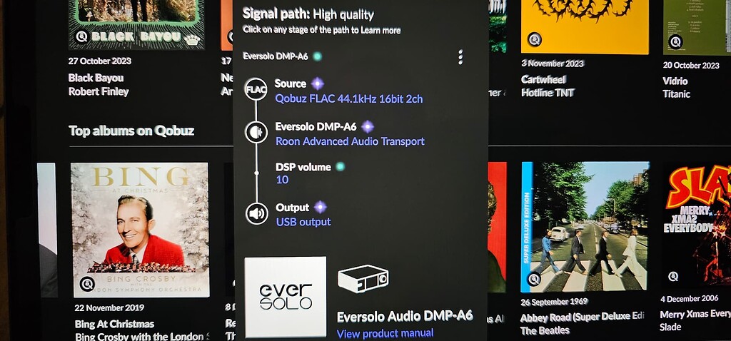 Signal Path & MQA - Roon Software Discussion - Roon Labs Community