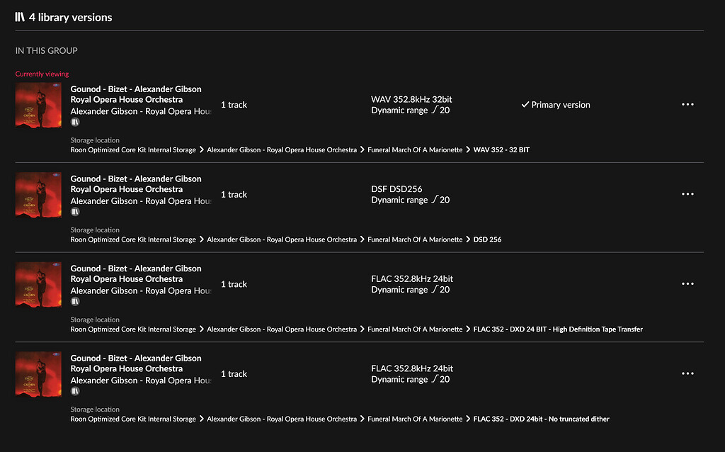 Test - FLAC 352 - DXD 24bit - No truncated dither, FLAC 352 - DXD 24 ...