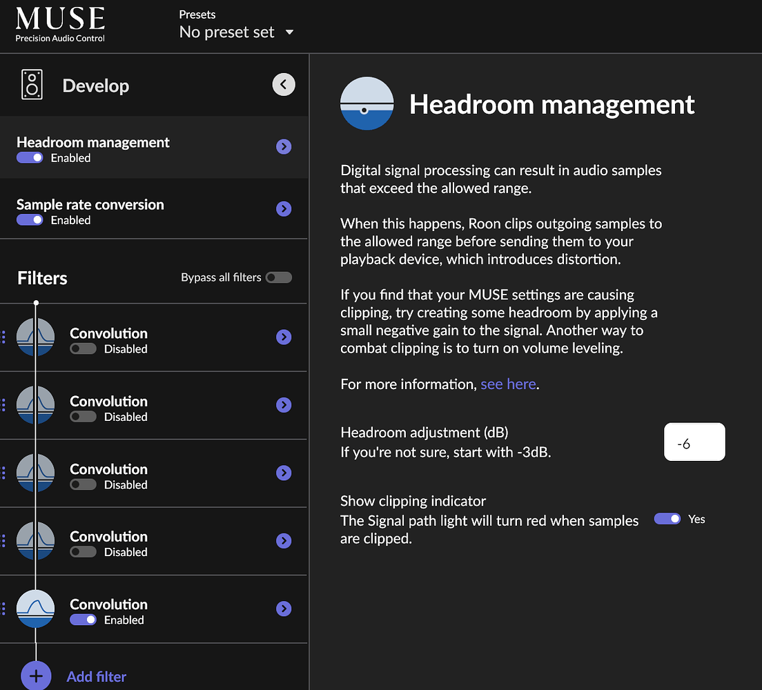 The best volume control - roon volume leveling - Roon Software Discussion - Roon Labs Community