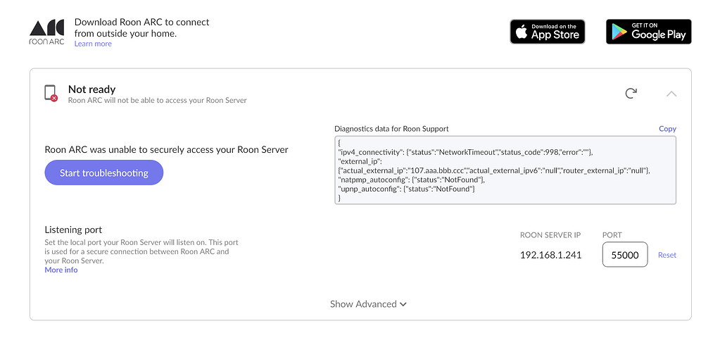 Setting up ARC on macOS 13.6.1 with U-verse and Airport Extreme - ARC ...