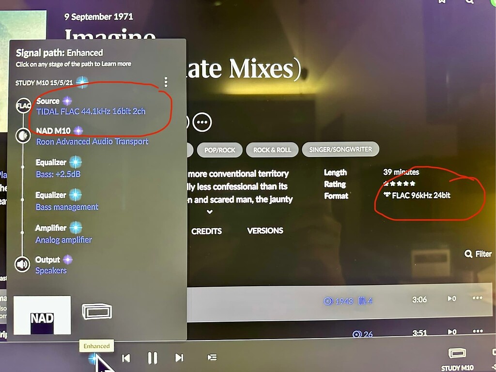 Quality of Streaming - Roon Software Discussion - Roon Labs Community