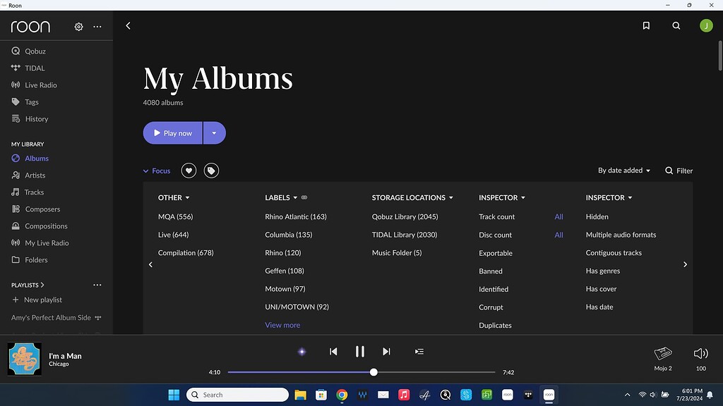 If You Use Tidal - TIDAL - Roon Labs Community