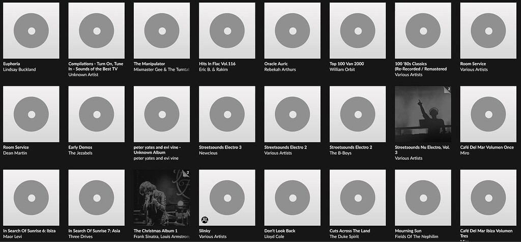 B1417 and previous. Why are tracks becoming unidentified? - Early Access - Roon Labs Community