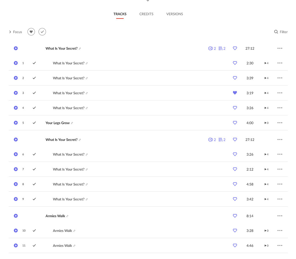 Nada Surf: The Weight Is A Gift metadata is very wrong - Metadata ...