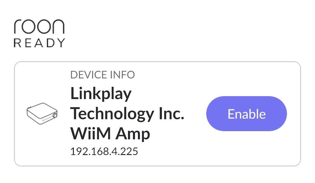 WiiM Amp Roon Ready now rolling out - Audio Gear Talk - Roon Labs Community