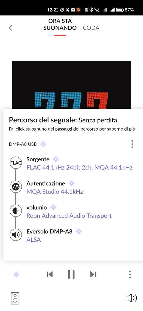 MQA signal path on Eversolo DMP-A6 - Roon Software Discussion - Roon Labs Community