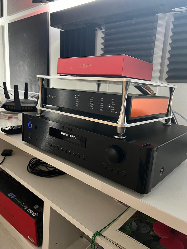 FS: ddHiFi HS300 Racks 8mm and 12mm (300×280mm) - Sales and Trades ...