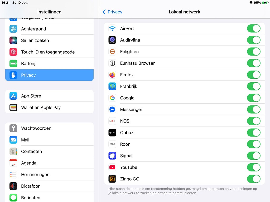 Network Discovery Issues with Roon Remotes and Endpoints - Support ...