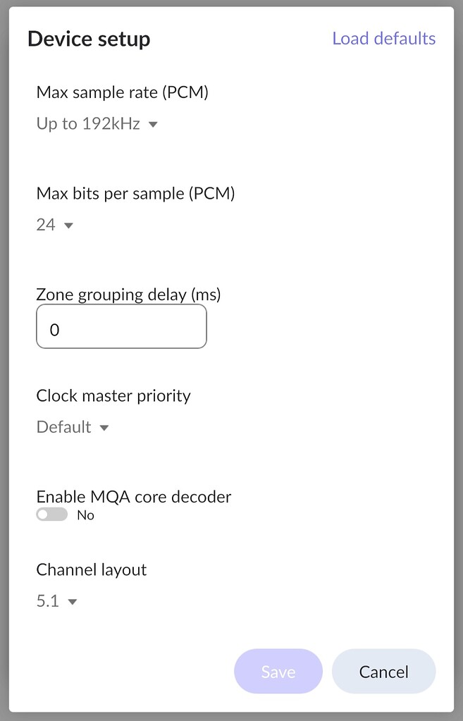 Stuttering and dropouts with multichannel DSD - Roon Software ...