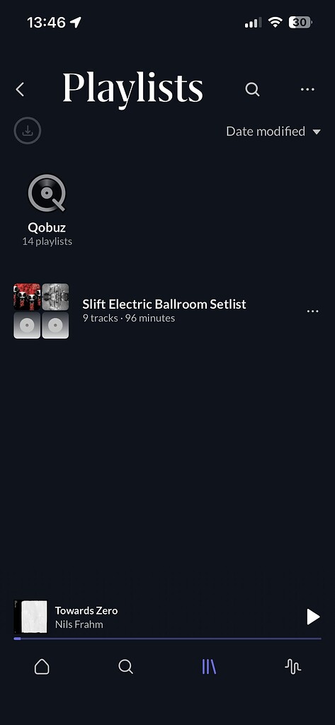 Inconsistencies Between ARC Playlists and Roon Platform (ref#QKVYE3) - Support - Roon Labs Community