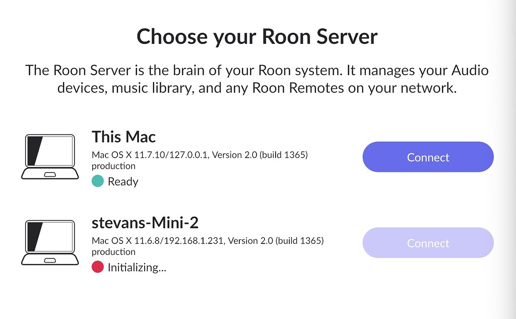 How to delete Roon servers from the Choose your Roon Server list - Roon Software Discussion ...